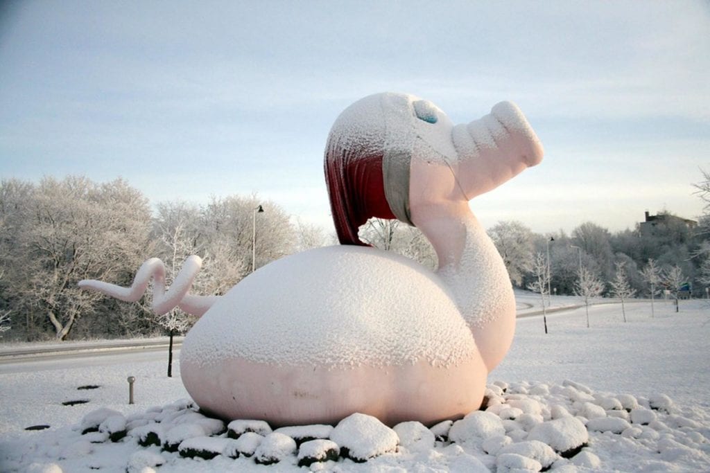 Posankka – Pigduck | TYS | Turun Ylioppilaskyläsäätiö