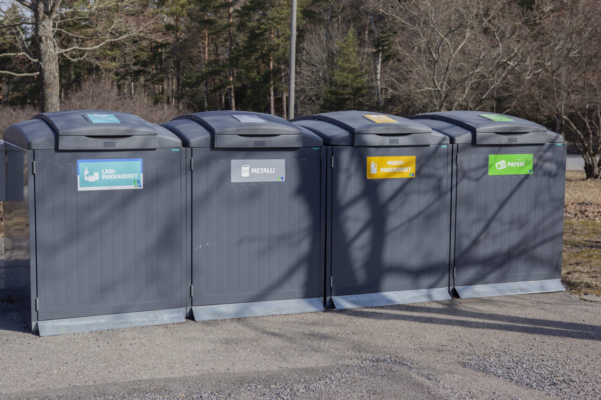 Finnish Transport Workers’ Union AKT’s strike affects the emptying of ...