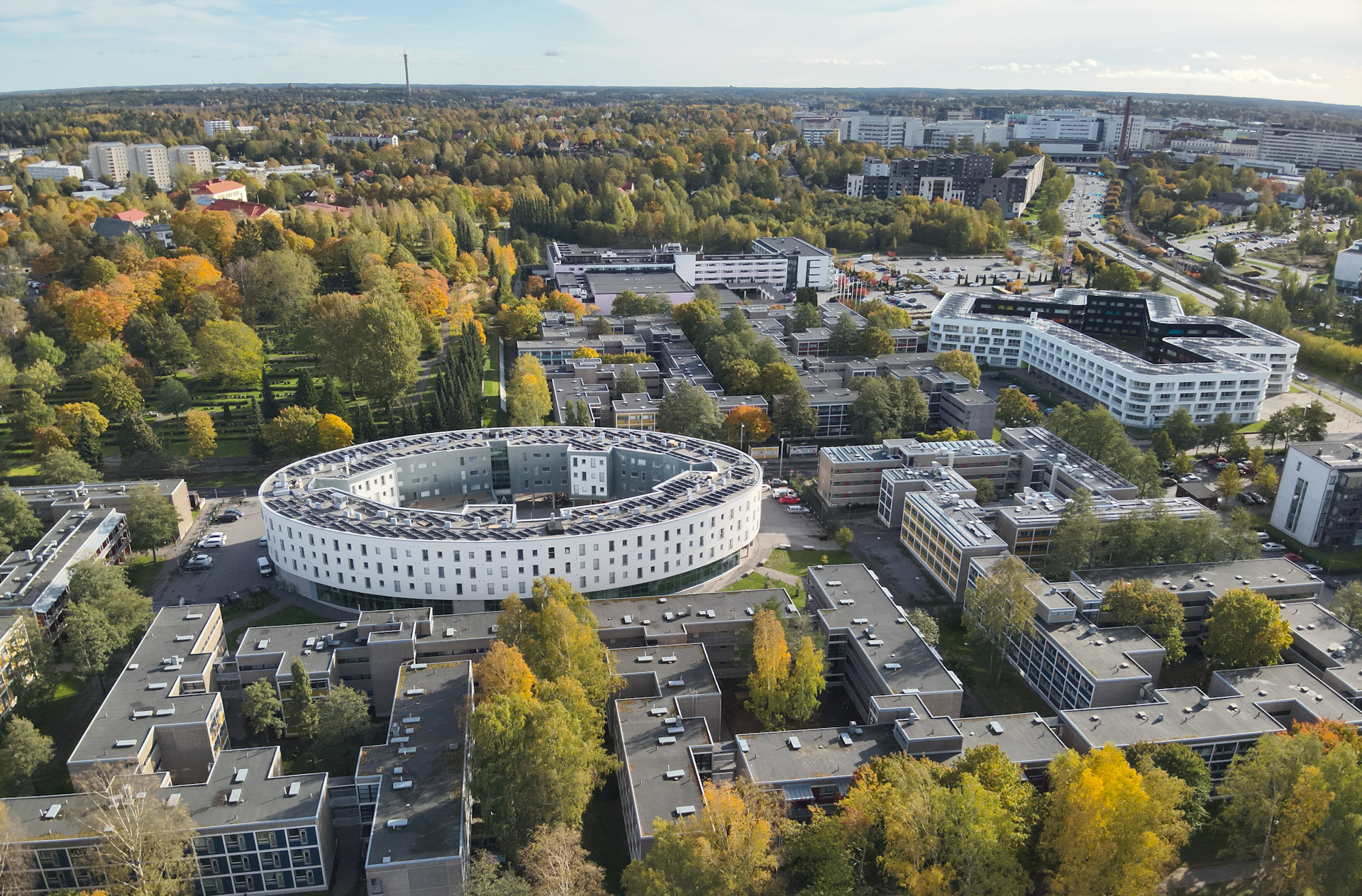 Turku ja sen kumppanit sitoutuvat ilmastotyöhön – TYS mukana ...