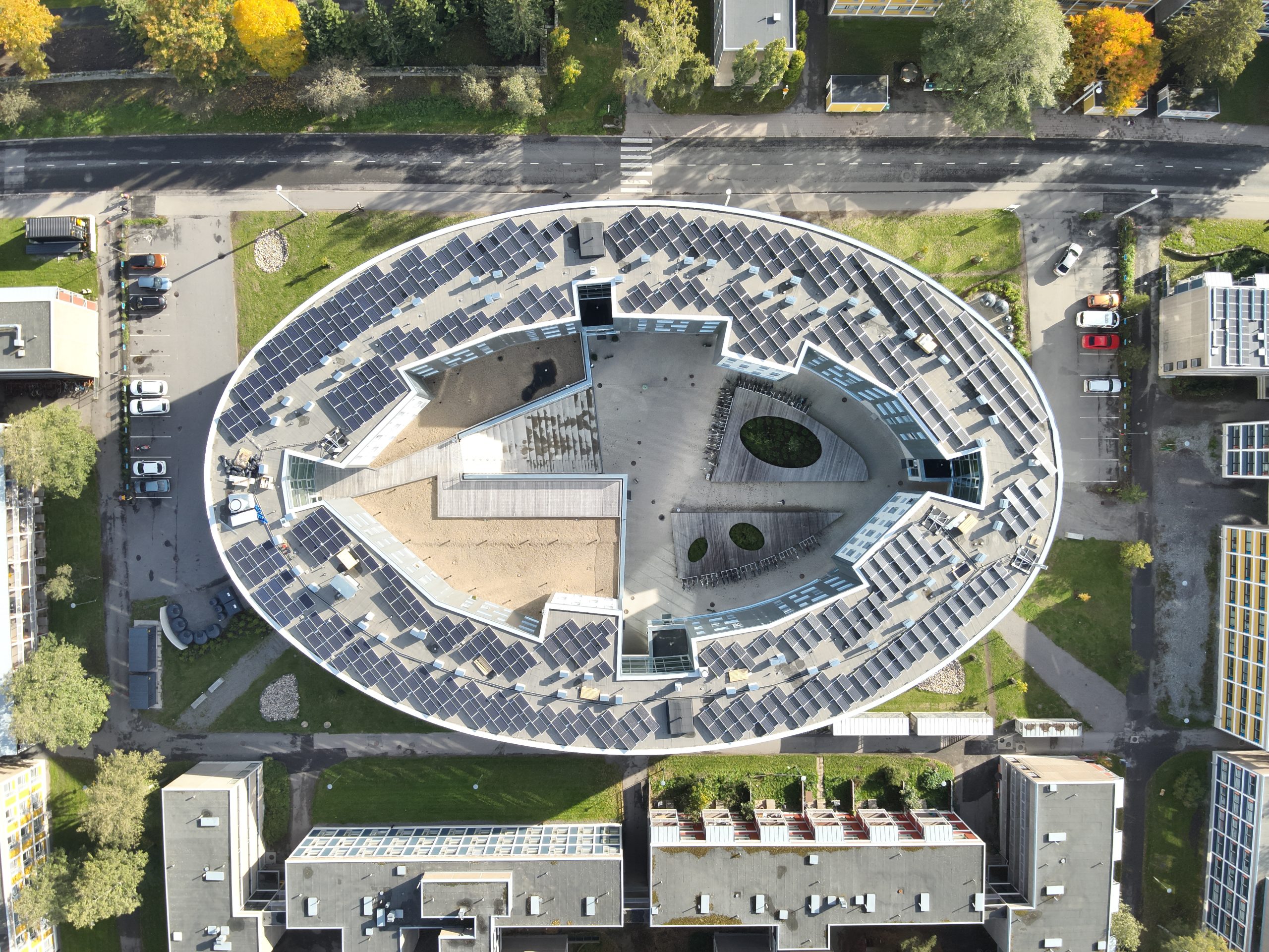 The Turku Student Village Foundation's Annual and Sustainability Report ...